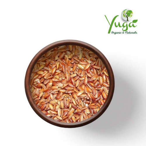 KULLAKAR RICE 1KG - Yuga Organic