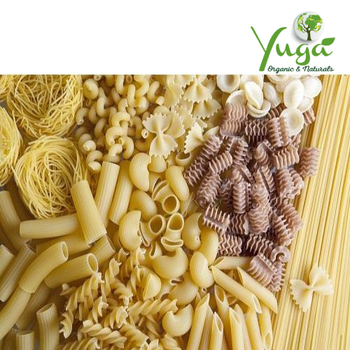 MILLET PASTA 175 GMS - Yuga Organic