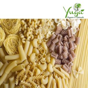 MILLET PASTA 175 GMS - Yuga Organic