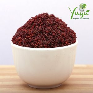 KATTUYANAM RICE 1KG - Yuga Organic